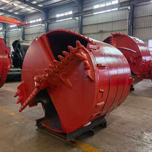 Rotary bored pile rock piling bucket and soil drilling bucket piling ...